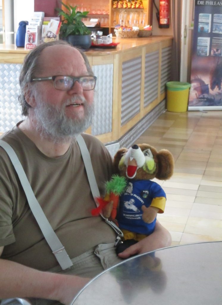 Gucky in Osnabrück | Perry Rhodan Online Community