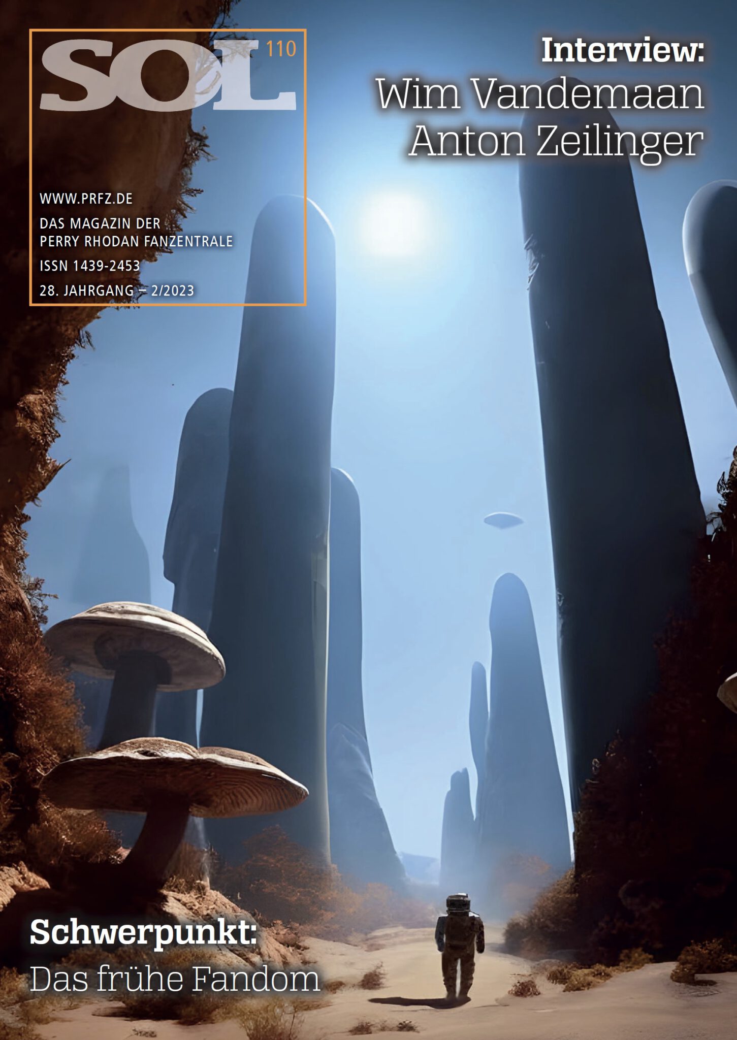 SOL | Perry Rhodan Online Community